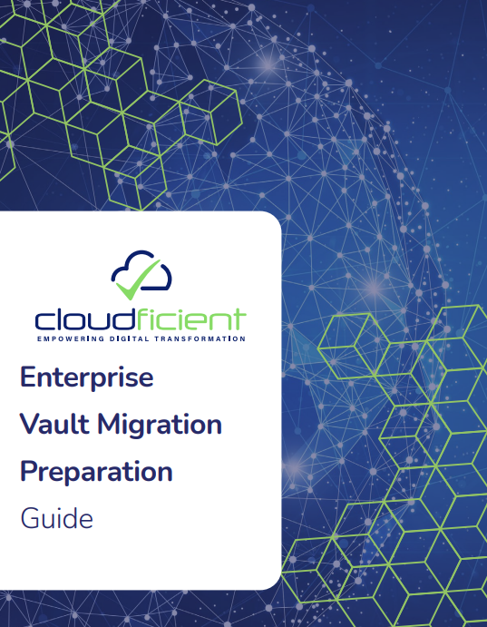 EVComplete Data Migration Management | Cloudficient